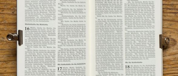 Blablabla Blablablabla | El Estado Mental